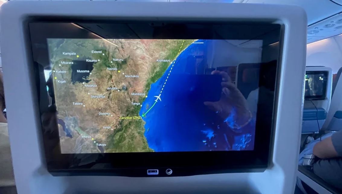 FlyDubai: Zagreb – Dubai – Zanzibar - Croatian Aviation