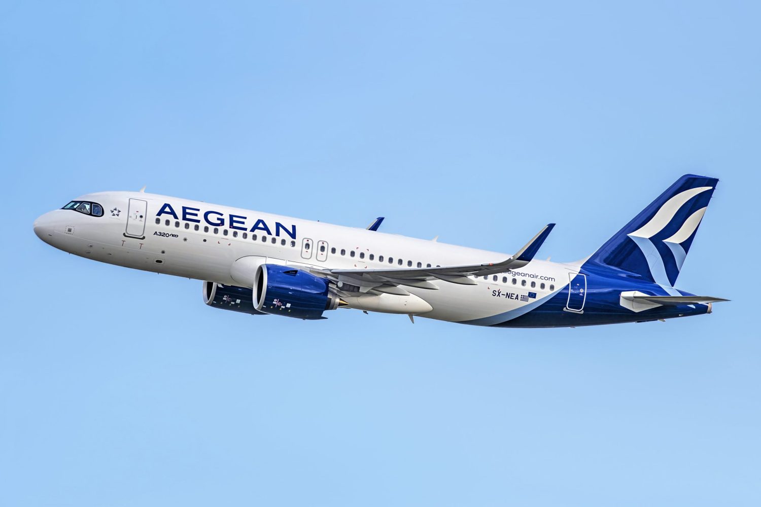Aegean Airlines planira povratak u Split - Croatian Aviation Aegean Airlines planira povratak u Split - Croatian Aviation