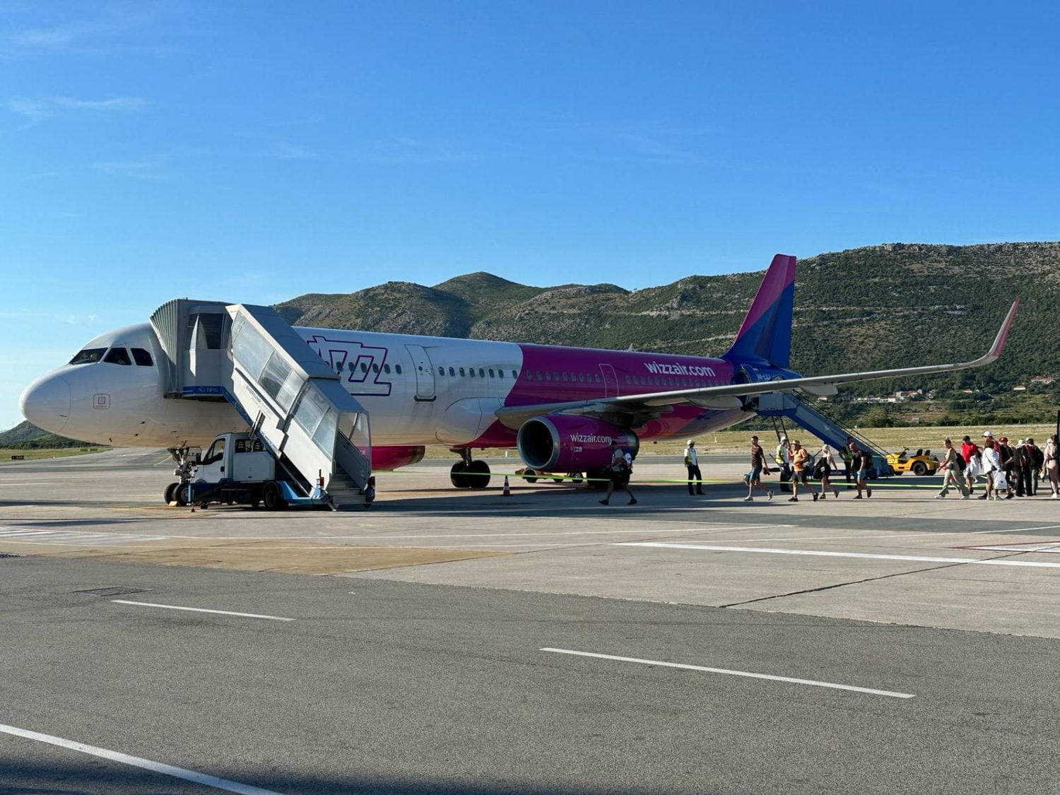 Wizz Air povukao iz prodaje tri linije za Dubrovnik - Croatian Aviation