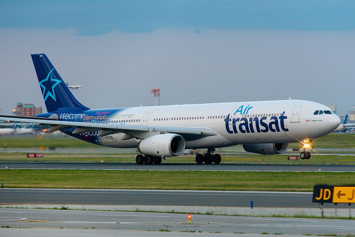 Air Transat obnovio liniju između Toronta i Zagreba - Croatian Aviation