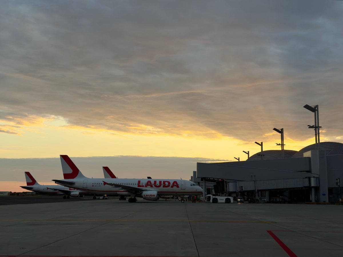 Zagreb u srpnju 470 tisuća putnika - Croatian Aviation