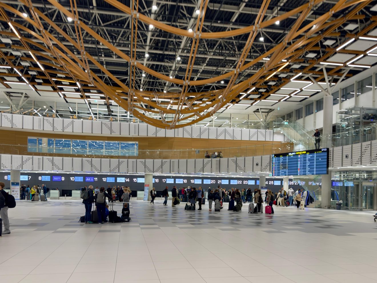 Pomorski terminal pored aerodroma spojit će nebo i more: putnici iz ...