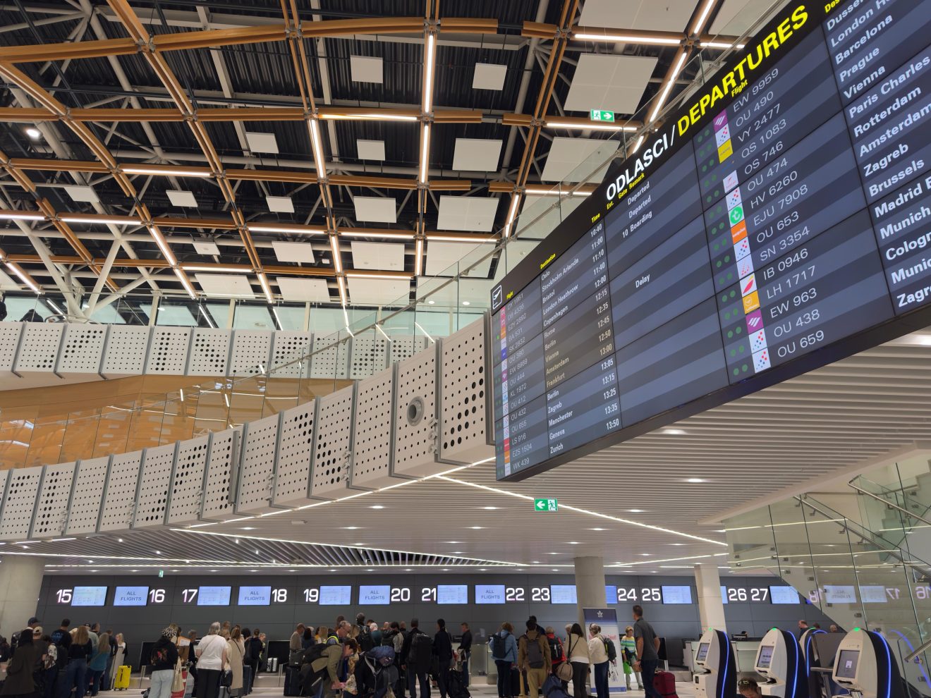 Split skromno zatvara rekordnu godinu - Croatian Aviation